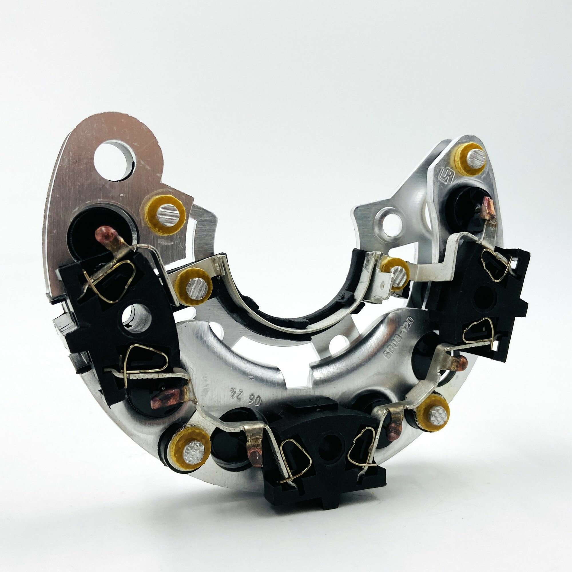 Диодный мост генератора КЗАТЭ на ВАЗ 2170 Орбита 115А