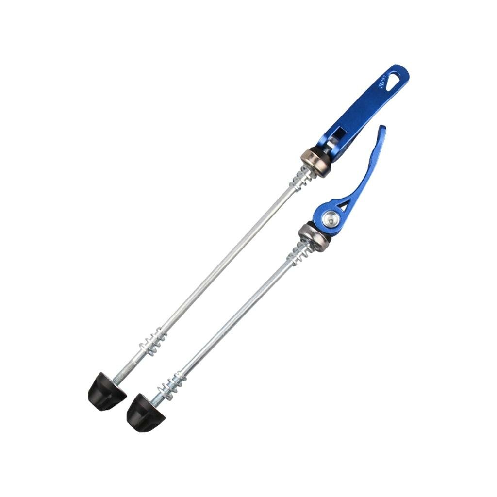 Быстросъёмные эксцентриковые зажимы для горных велосипедов, Синий