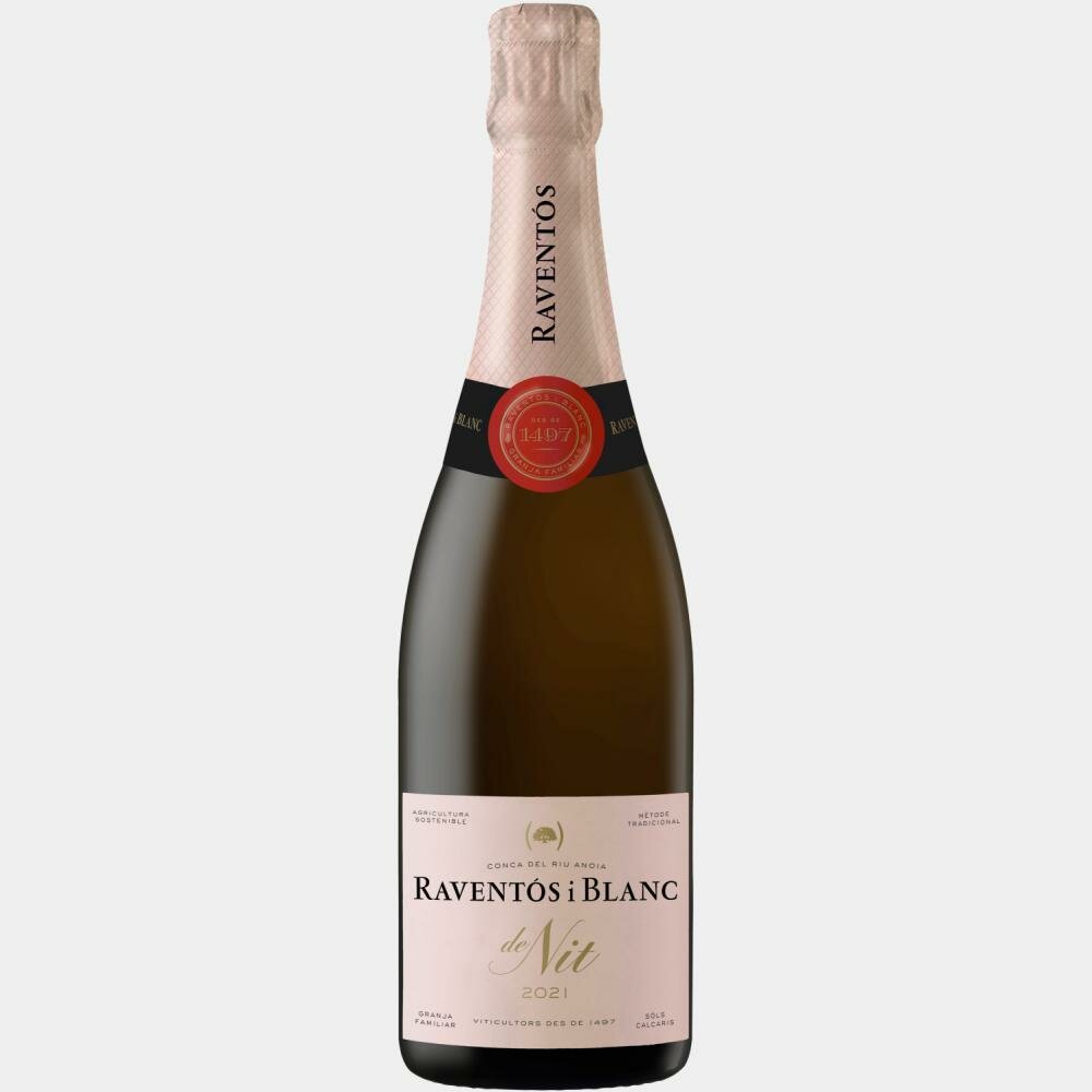 Raventos I Blanc De Nit Brut Conca Del Riu Anoia