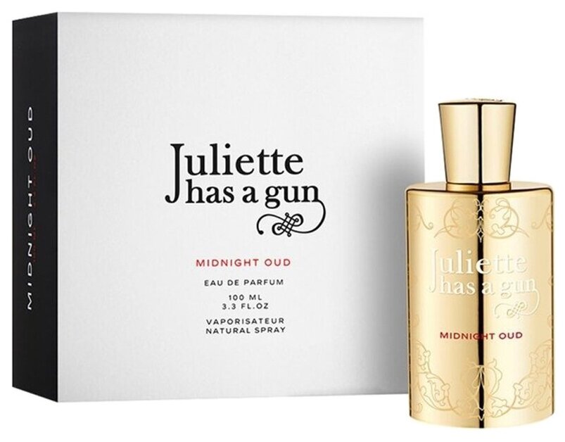 Juliette has a Gun, Midnight Oud, 100 мл, парфюмерная вода женская