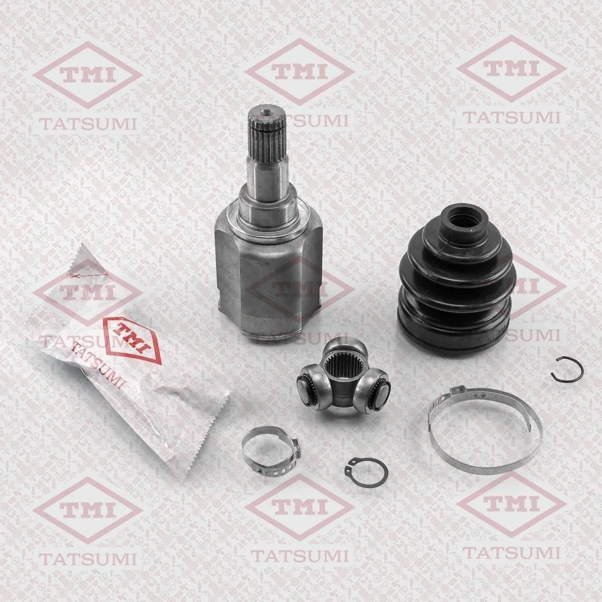 ШРУС TATSUMI внутренний комплект CHEVROLET Aveo 05-> (TDB1009)