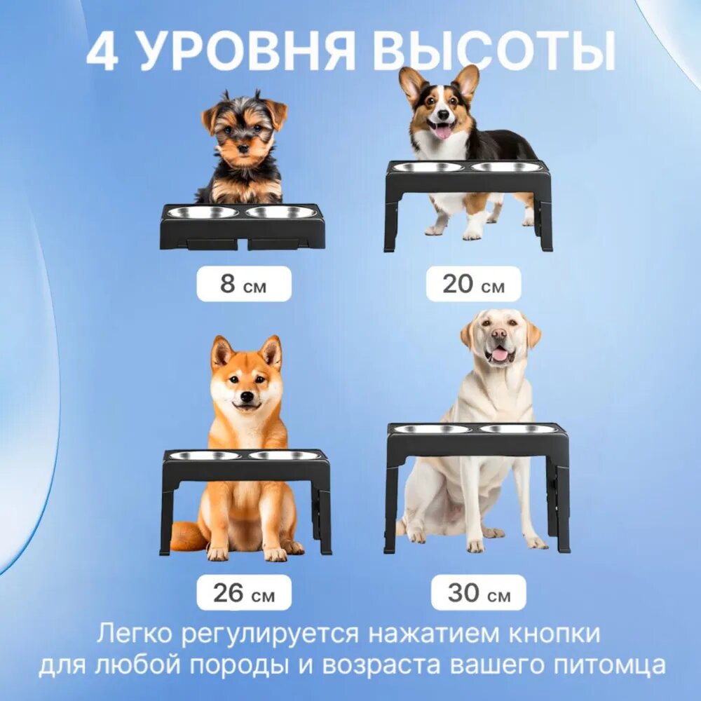 Миска для животных — фото 1