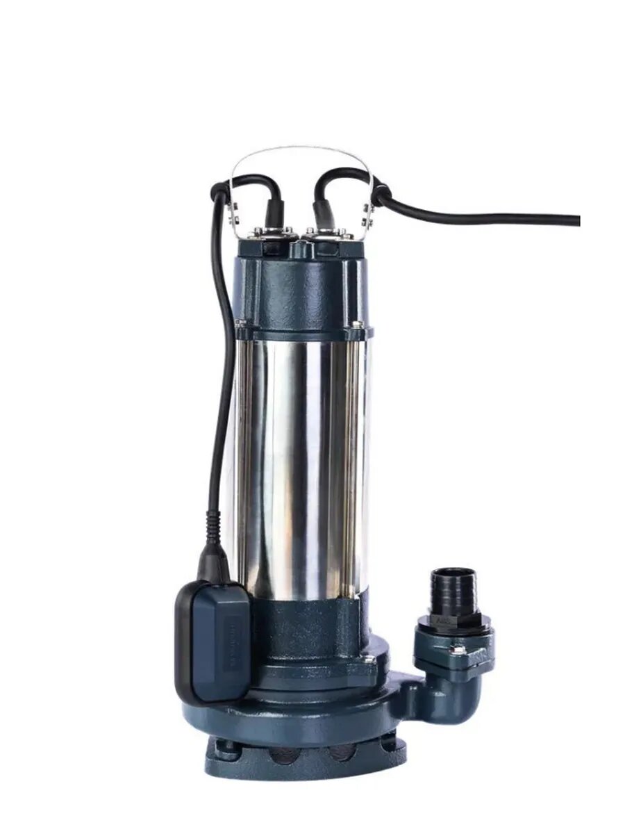 Насос дренажный Unipump FEKAPUMP V 1500F 89415, 1500Вт, 270 л/мин, напор 22 м