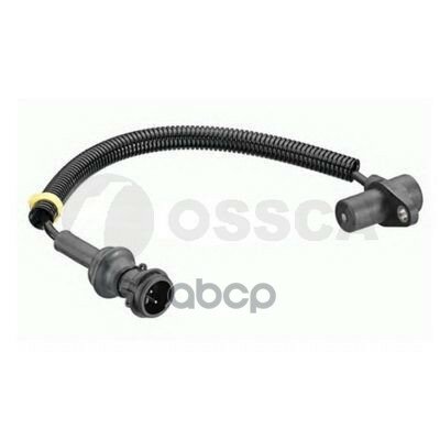 Датчик положения коленвала,2P, L=370MM ALFA ROMEO 145 (930_) 99-01 BRERA (939_) 08-10 B10 (E34) 93- шт. OSSCA арт. 31513