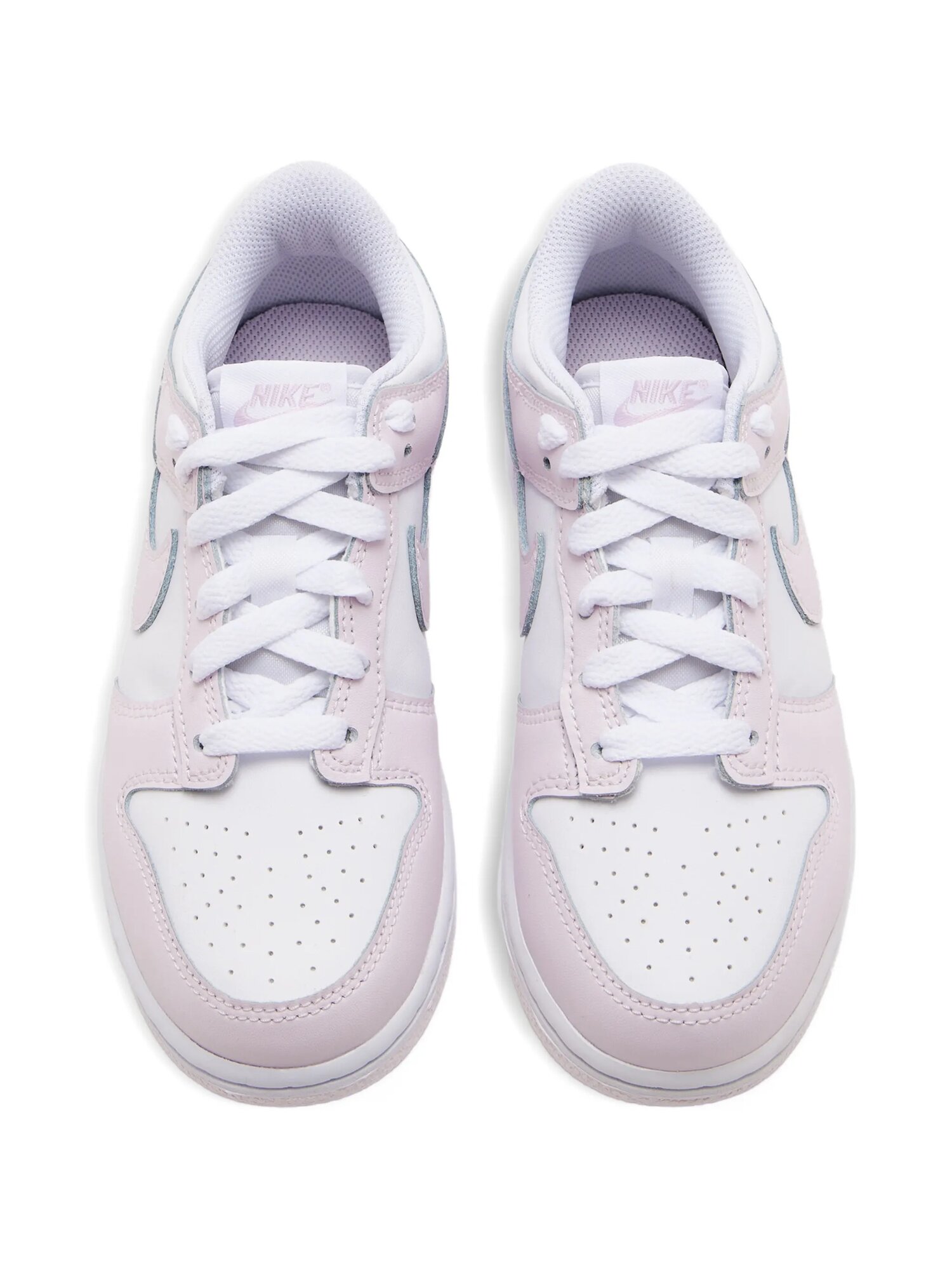 Кроссовки NIKE Dunk Low, размер 28 EU, фиолетовый — фото 1