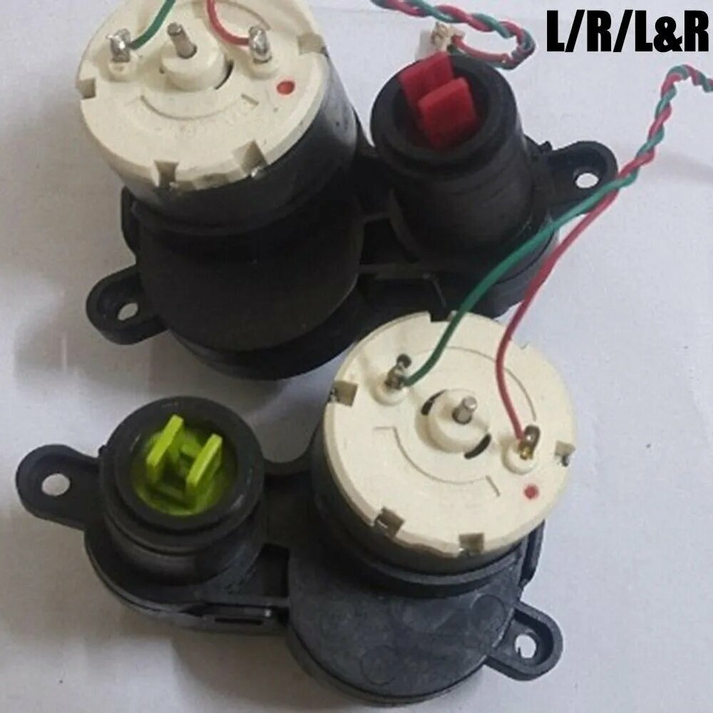 Мотор боковой щетки для Робота-пылесоса Deebot For OZMO 902 920