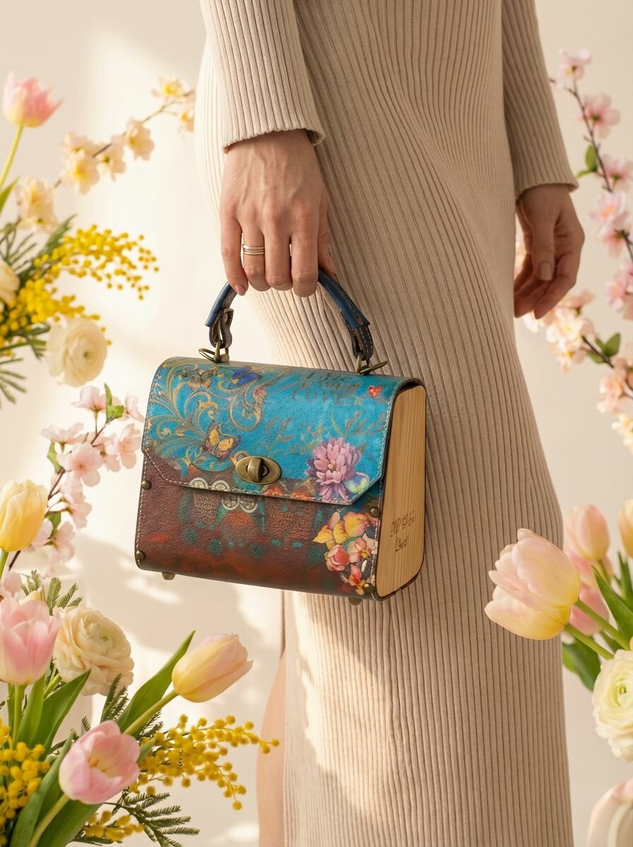 Сумка кросс-боди