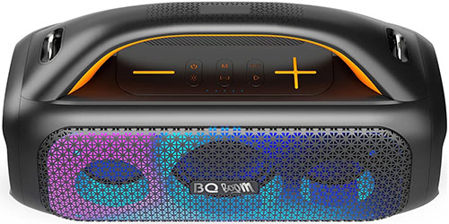 Портативная аудиосистема BQ PBS4000 Black