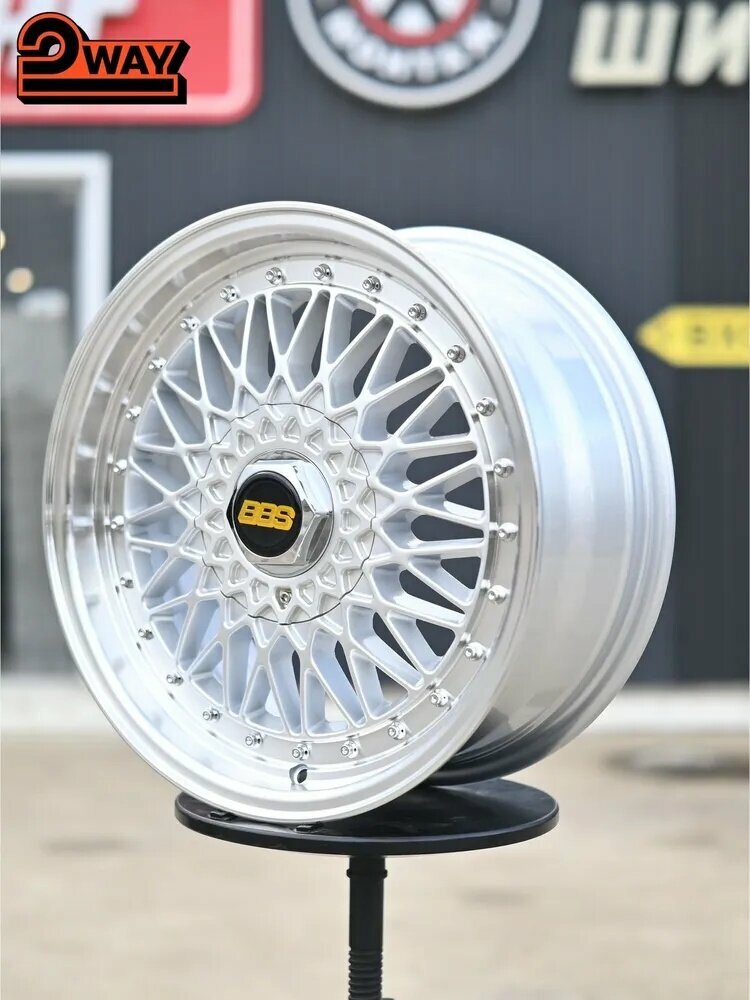 Taigiro Топ дизайн Колесный диск Литой 16x7" PCD4х100, 114.3 ET40 D73.1