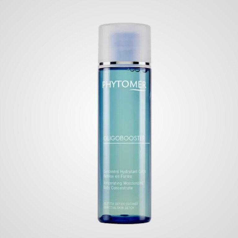 Детокс концентрат для тела "Олигобустер" 125 мл PHYTOMER Oligobooster Invigorating Moisturizing Body Concentrate Концентрат 125 мл
