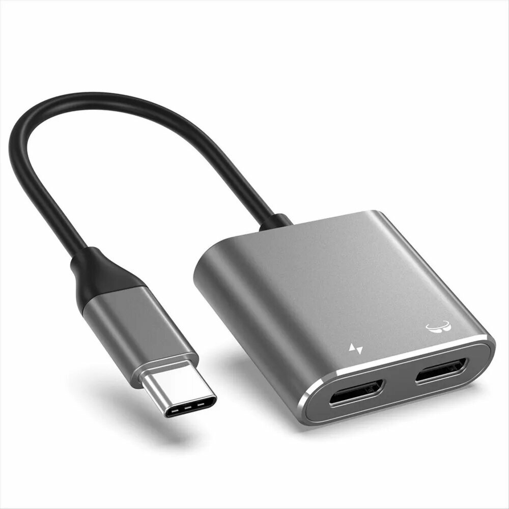 Док-хабы USB C для AR-очков Type C, Адаптер Для зарядки AR-Очков