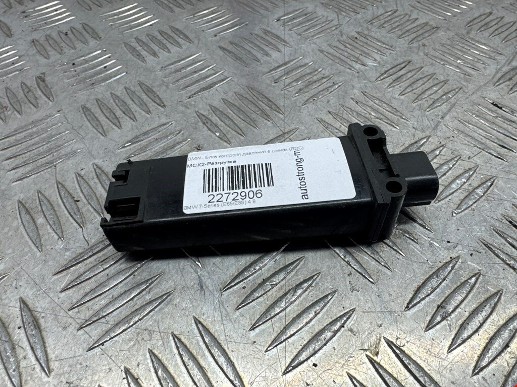 Блок контроля давления в шинах (RDC) BMW 7-Series (E65/E66) 36236771043 арт. 2272906