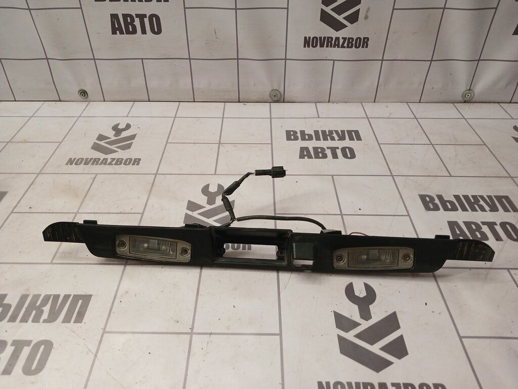 Фонарь подсветки номера Kia Sorento 3 (UM) Prime 2015-2020