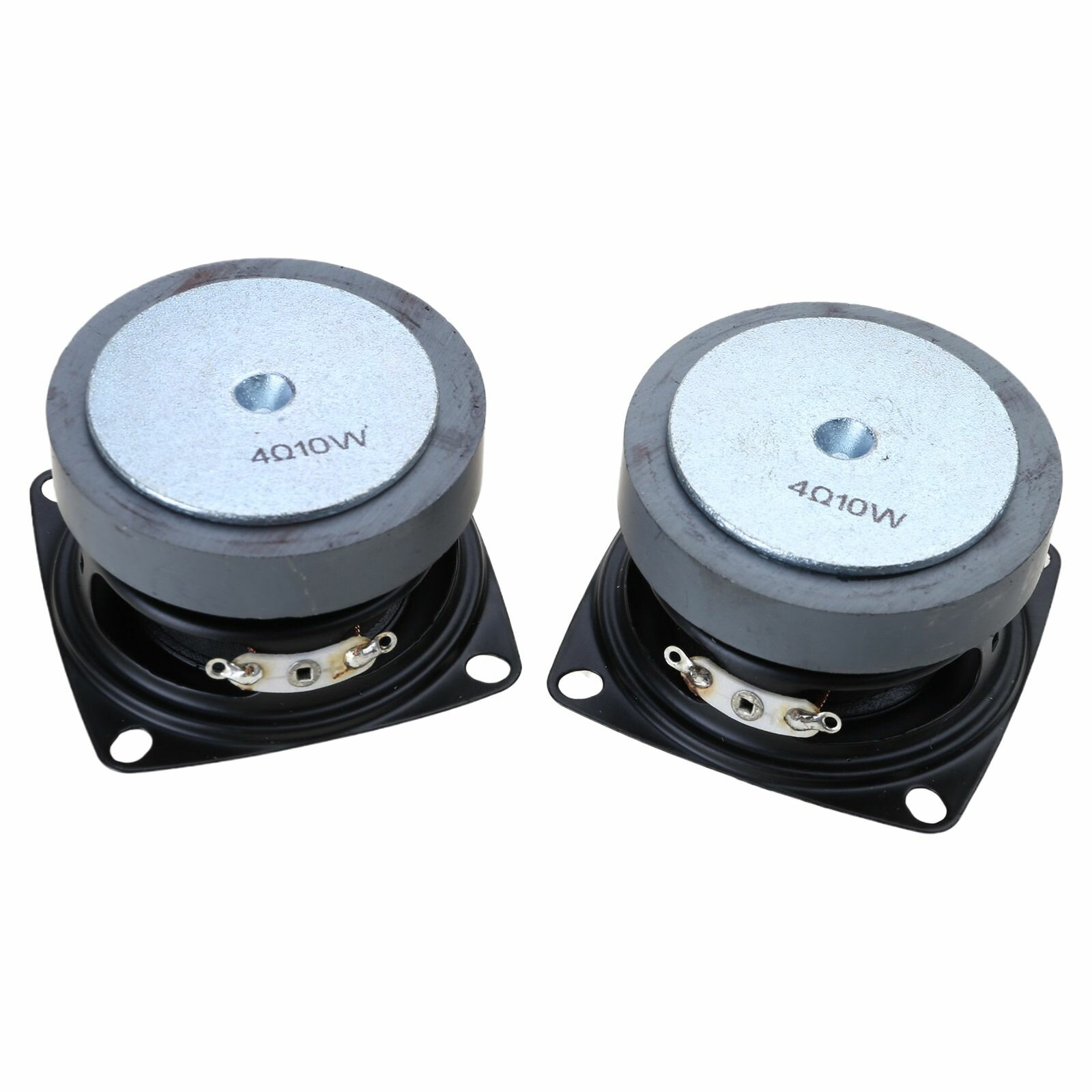 Набор динамиков 2 дюйма полный диапазон 4 Ом 10 Вт для самостоятельной сборки