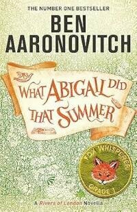 Книга Hachette "What Abigail Did That Summer"