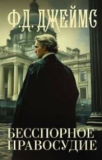 Книга "Бесспорное правосудие : роман"