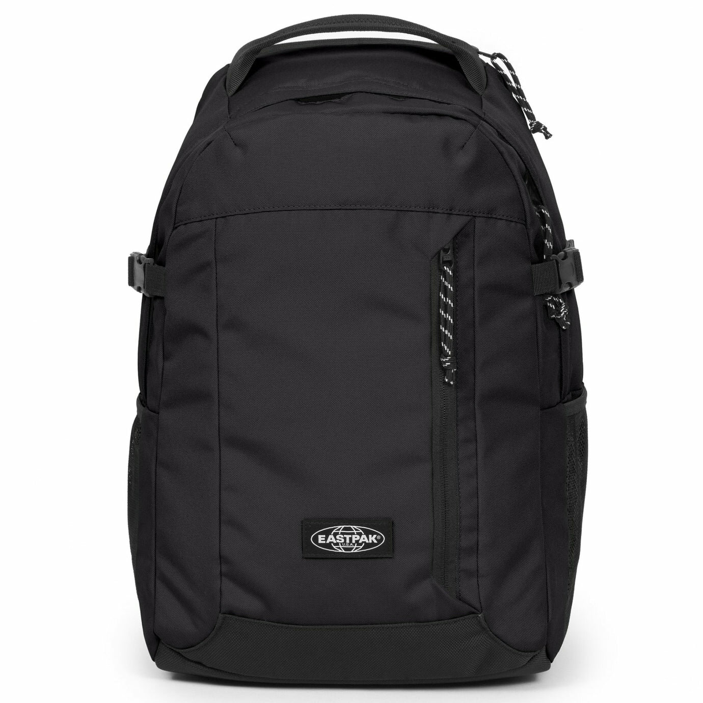 Рюкзак городской Eastpak SMALLKER PRO, мужской, полиэстер, черный