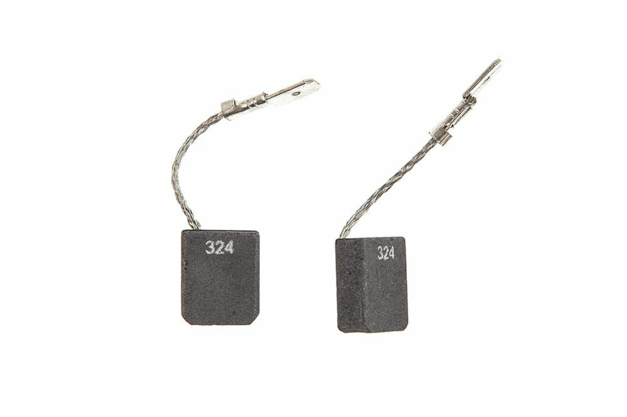 Щетки угольные 6x12,5x15 мм 2 шт Metabo Cofra