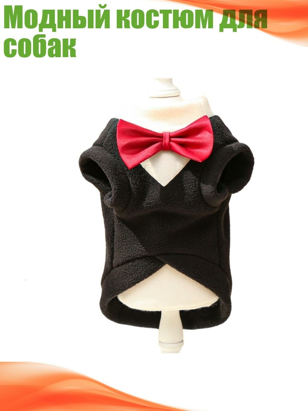 Модный костюм для собак, 4XL - 1