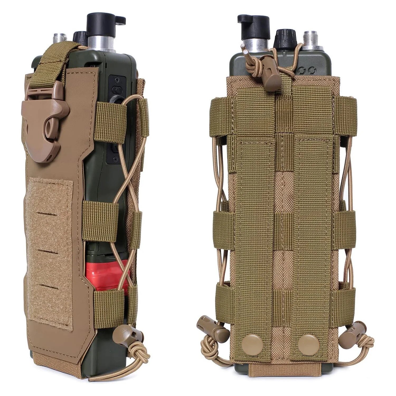 Чехол для радио GAZJYUSP Бежевый, Khaki