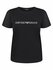 Футболка EMPORIO ARMANI, размер XS, черный