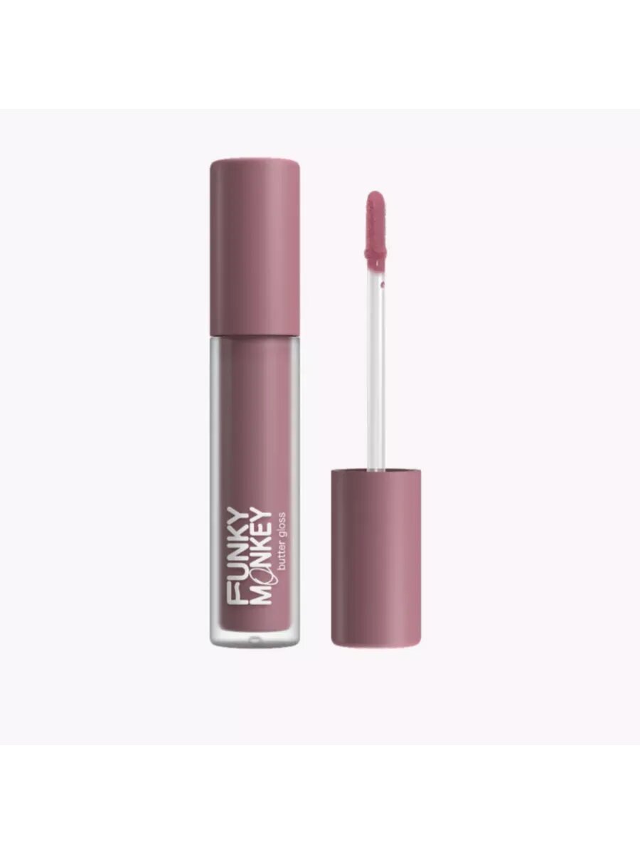 Блеск - масло для губ Butter gloss тон 03