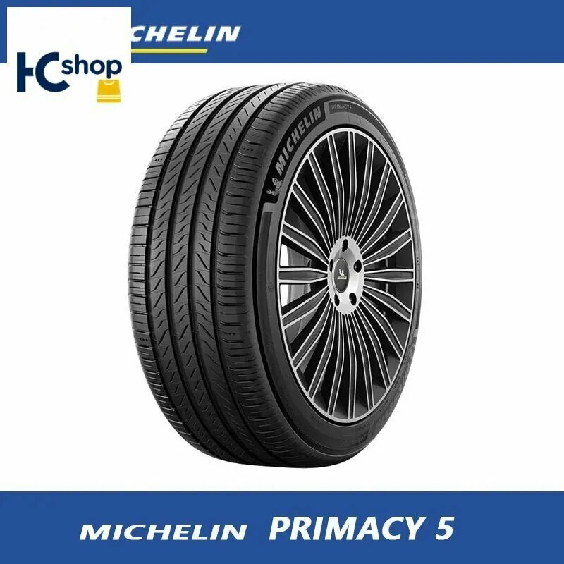 MICHELIN Primacy 5 Шины летние 225/60 R17 103V