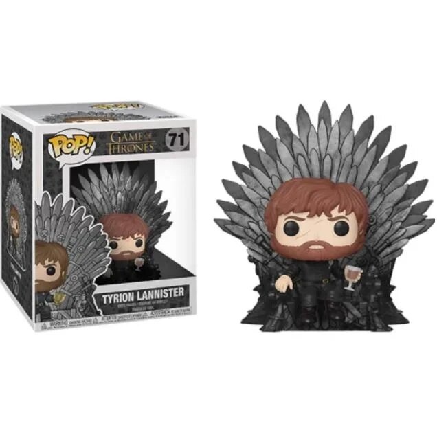 Funko POP Game of Thrones: Tyrion Lannister (71)