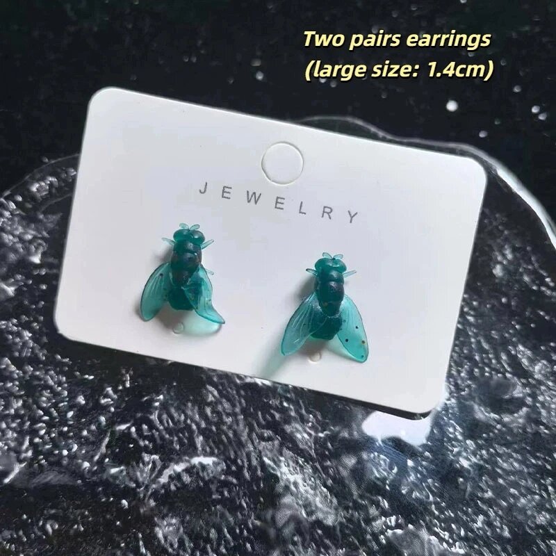 Серьги