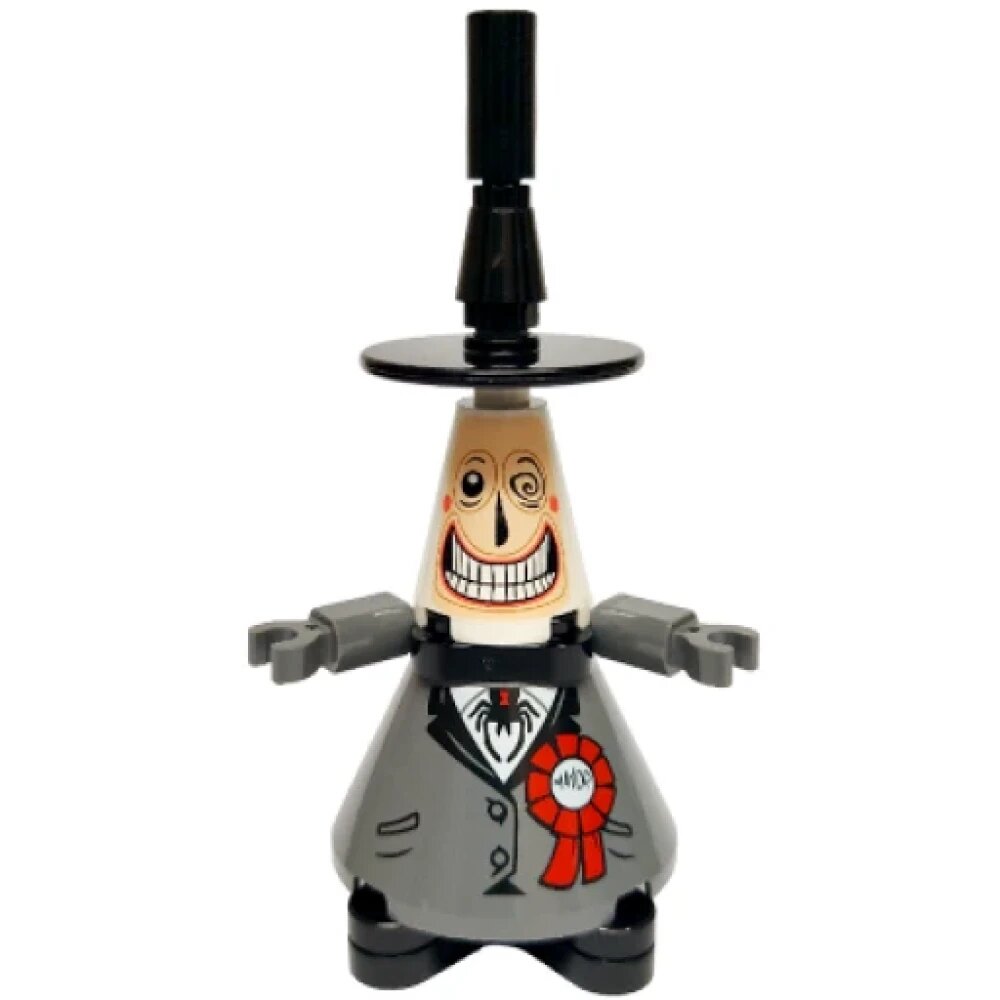 Минифигурка LEGO Ideas The Mayor of Halloween Town idea198 N