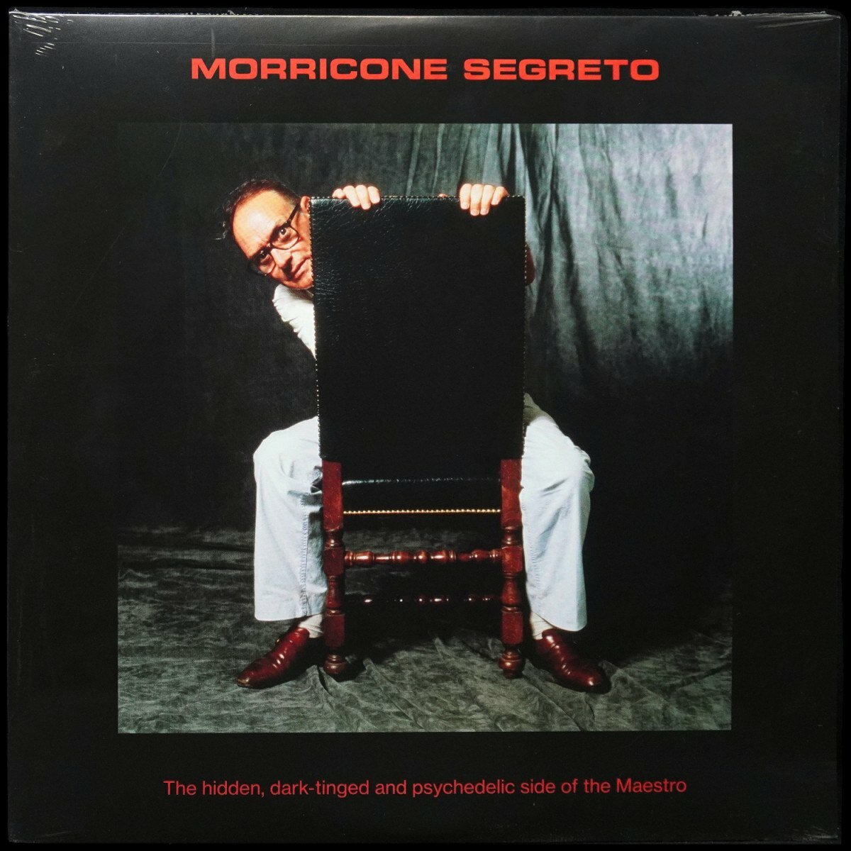 Виниловая пластинка Decca Ennio Morricone – Morricone Segreto (2LP)