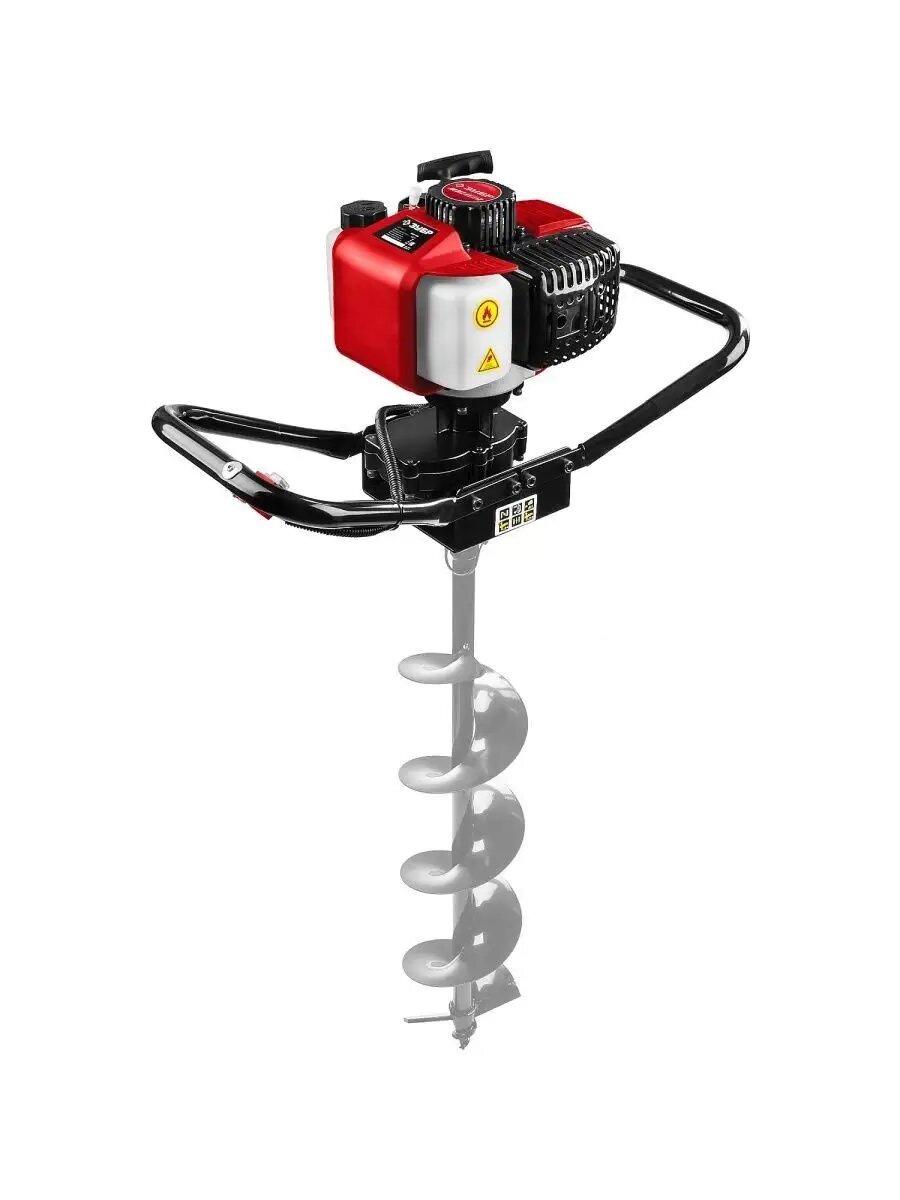 Мотобур (бензобур) d=60-150 мм, 43 см3 МБ1-150