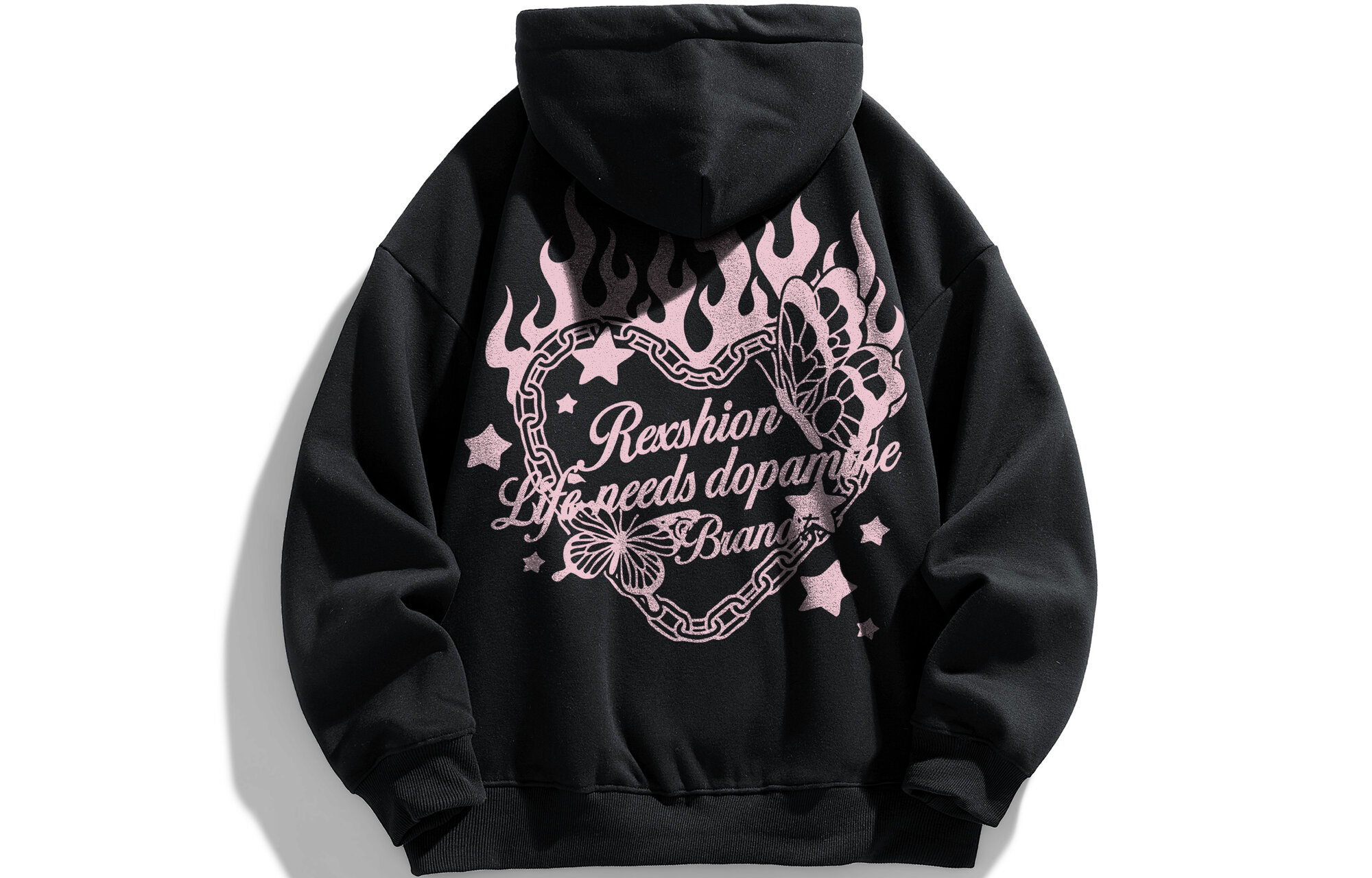 Худи REXSHION 5449195