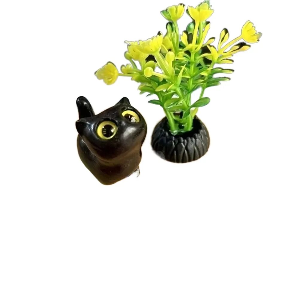 Фигурка декоративная А, высота 2.2 см