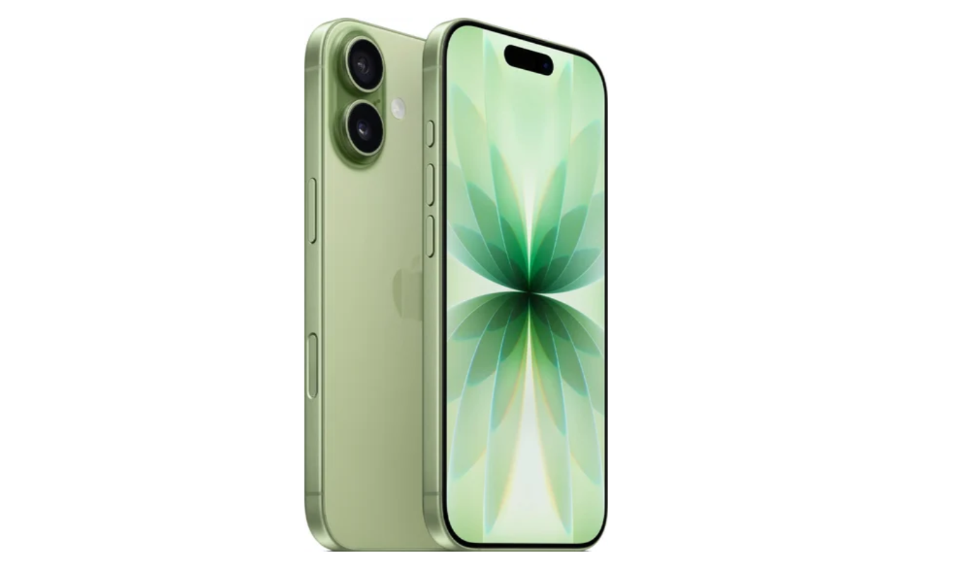 Смартфон Apple iPhone 17 256GB Sage A3520 (MG6N4HN/A)