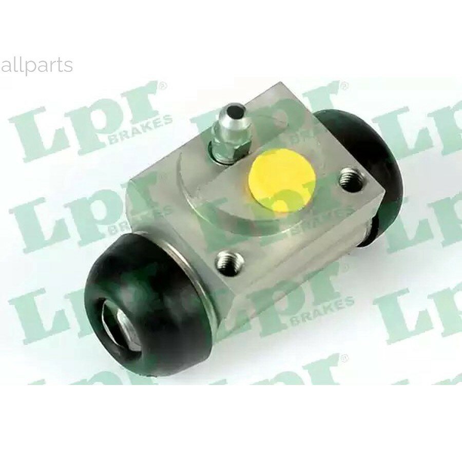 LPR 4720 цилиндр тормозной задний!\ Opel Corsa D 1.0 16V/1.2 16V/1.4 16V 07.06>, Nissan Note 05-12