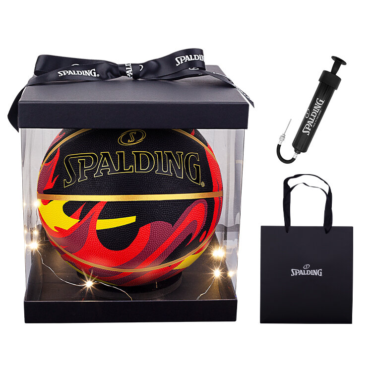 Баскетбол унисекс SPALDING Trendy Collection 4933203, в стильной витрине