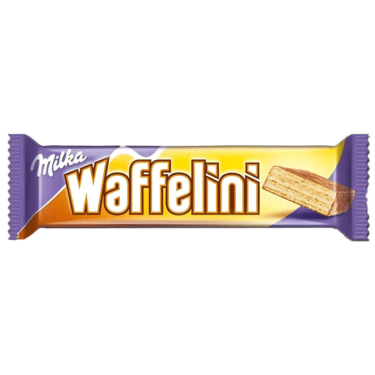 Батончик Milka Waffelini Chocomax 31 г