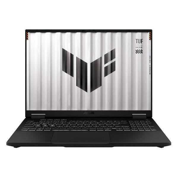 Ноутбук игровой ASUS TUF Gaming F16 FX608JMR-RV179 16" FHD+ IPS 300N 165Hz/i5-14450HX/16GB/1TB SSD/RTX 5060 8GB/DOS/Jaeger Gray