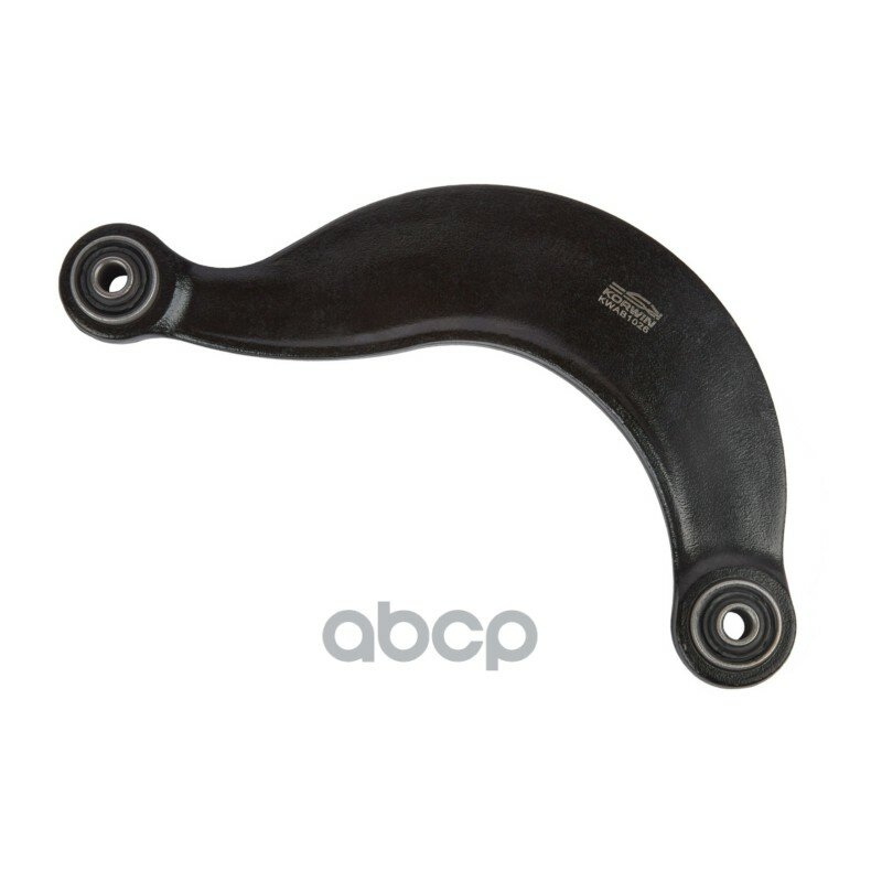 Рычаг подвески FORD FOCUS II/C-MAX/MAZDA 3 03- KORWIN арт. KWAB1026