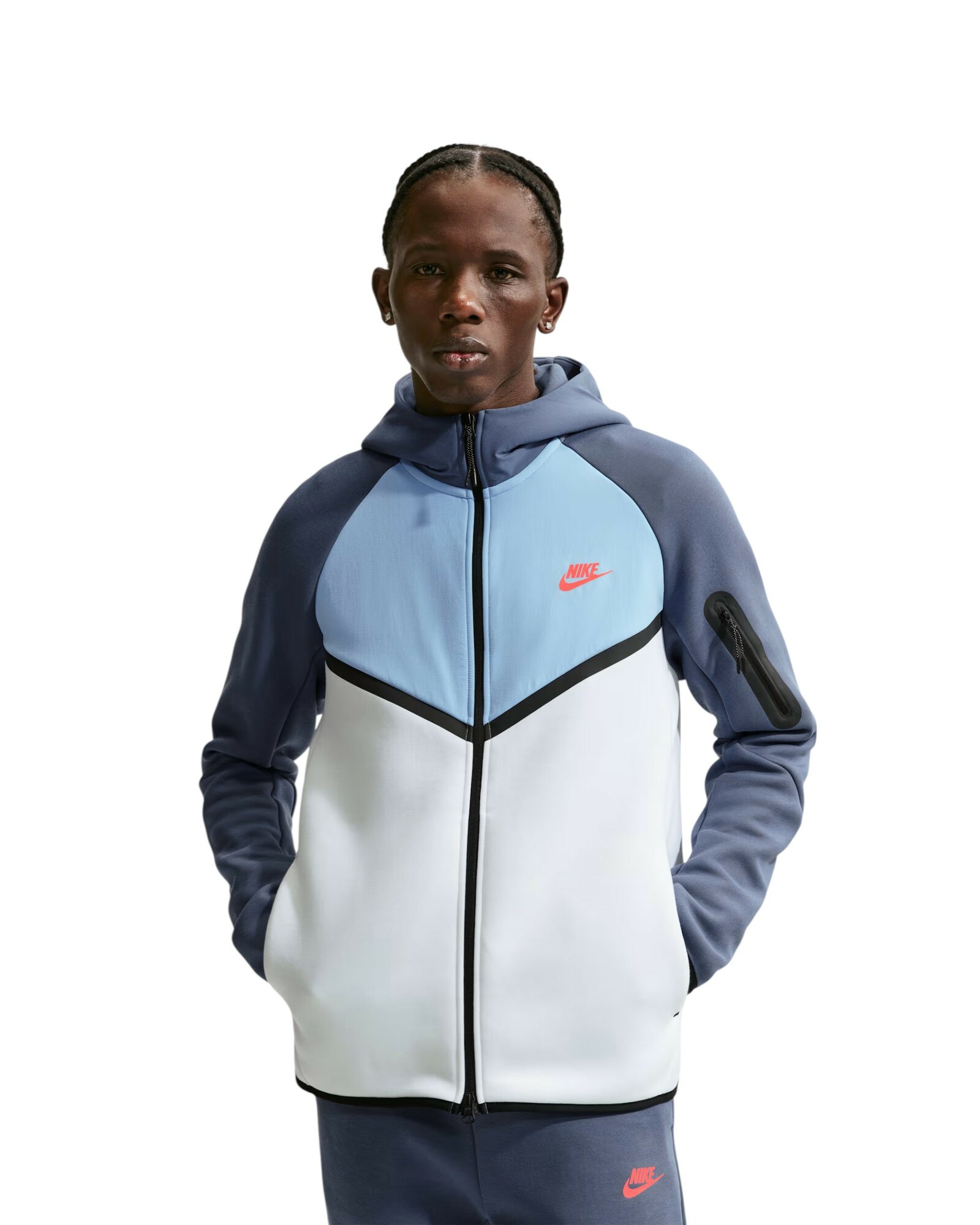 Толстовка Tech Full-Zip Windrunner