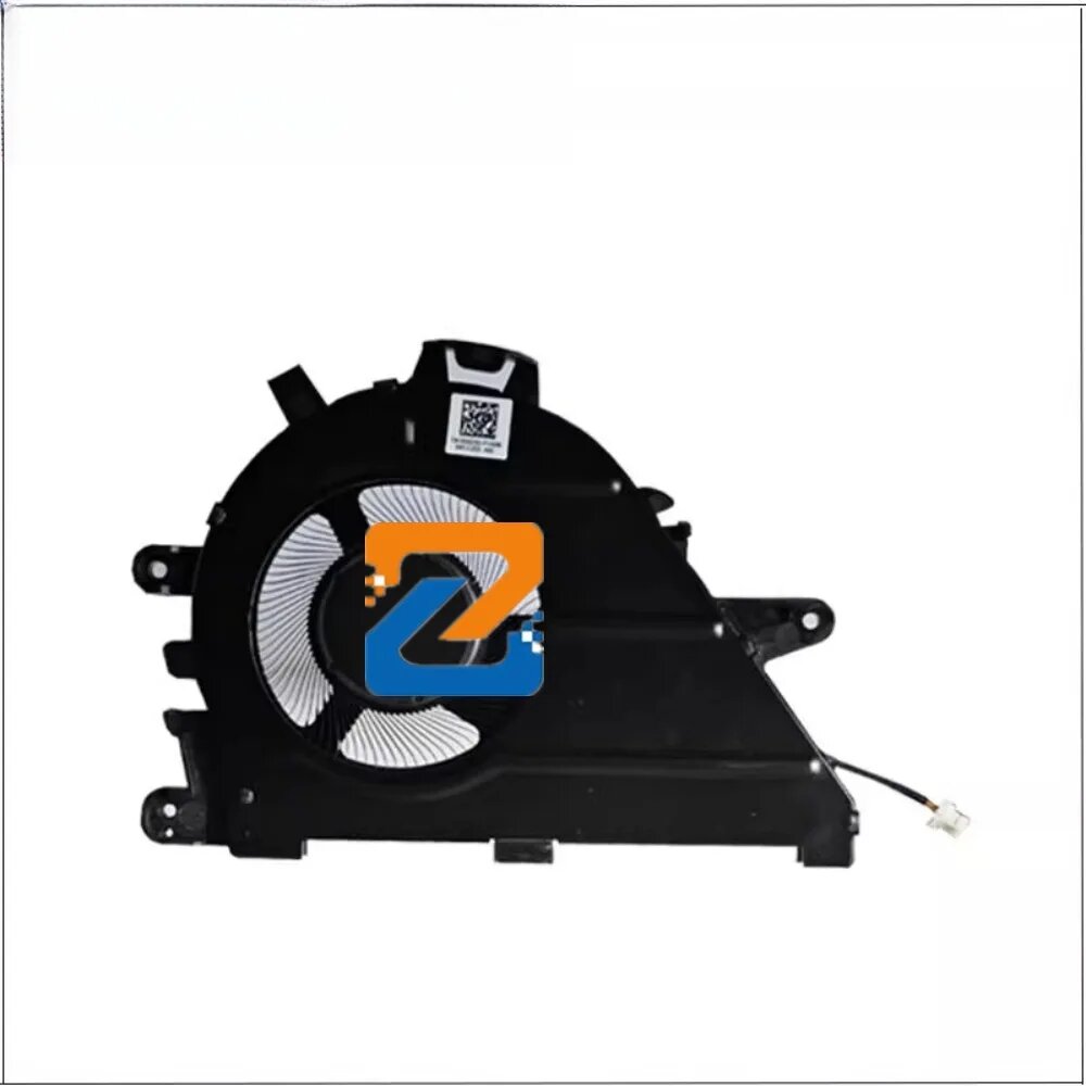 WYORESY Охлаждающий вентилятор для Xiaomi Redmibook pro15 2021 CPU