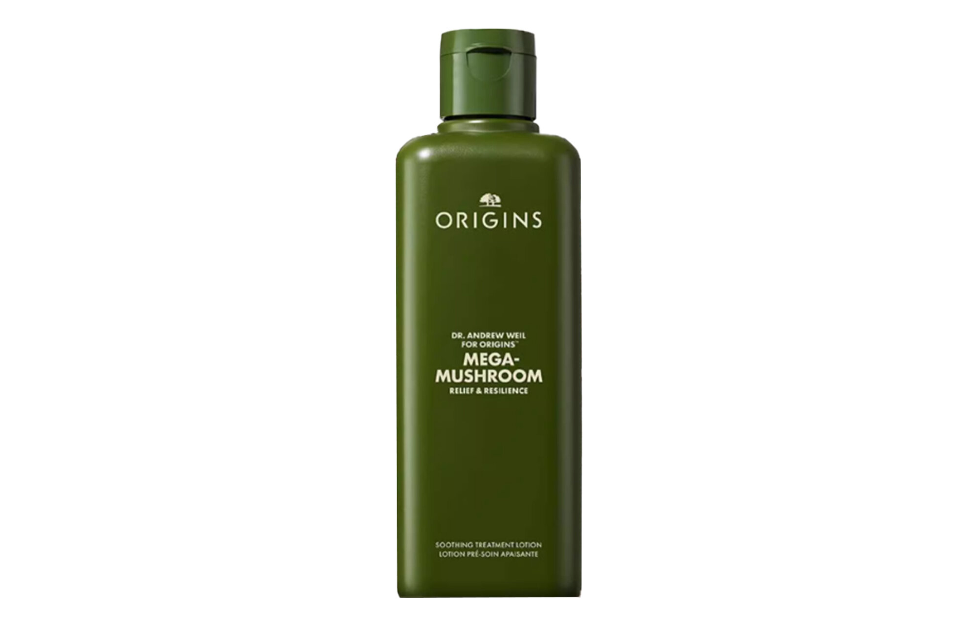 Тонизирующий лосьон женский ORIGINS Mega Mushroom Treatment Lotion, 400 мл
