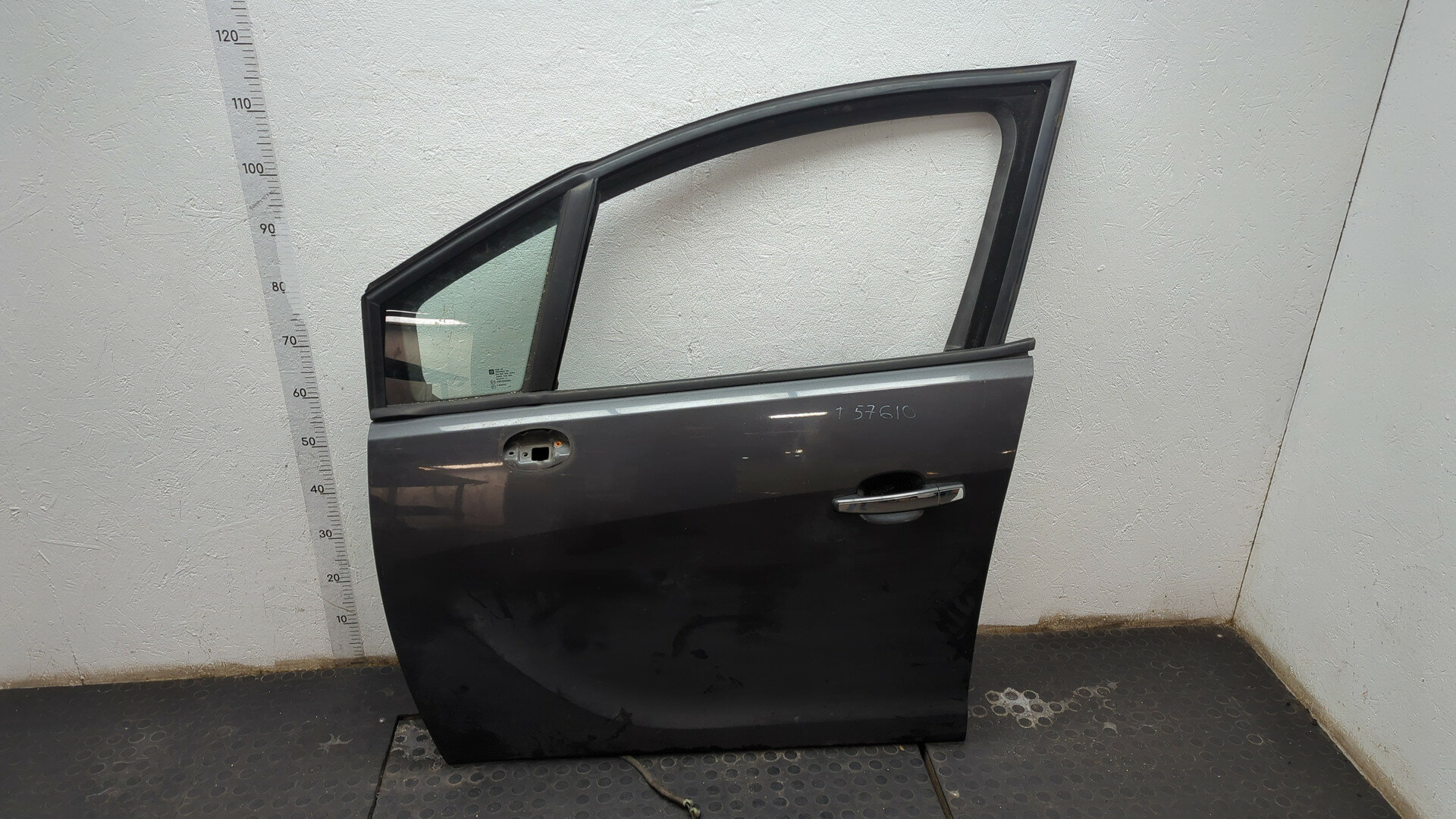Дверь боковая (легковая) левая передняя Opel Meriva Б/У