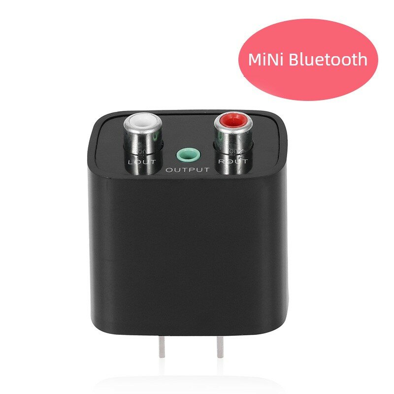 Беспроводной Bluetooth-адаптер 5.3 для аудиоресивера, усилитель стерео HIFI без потерь, модификация для подключения к