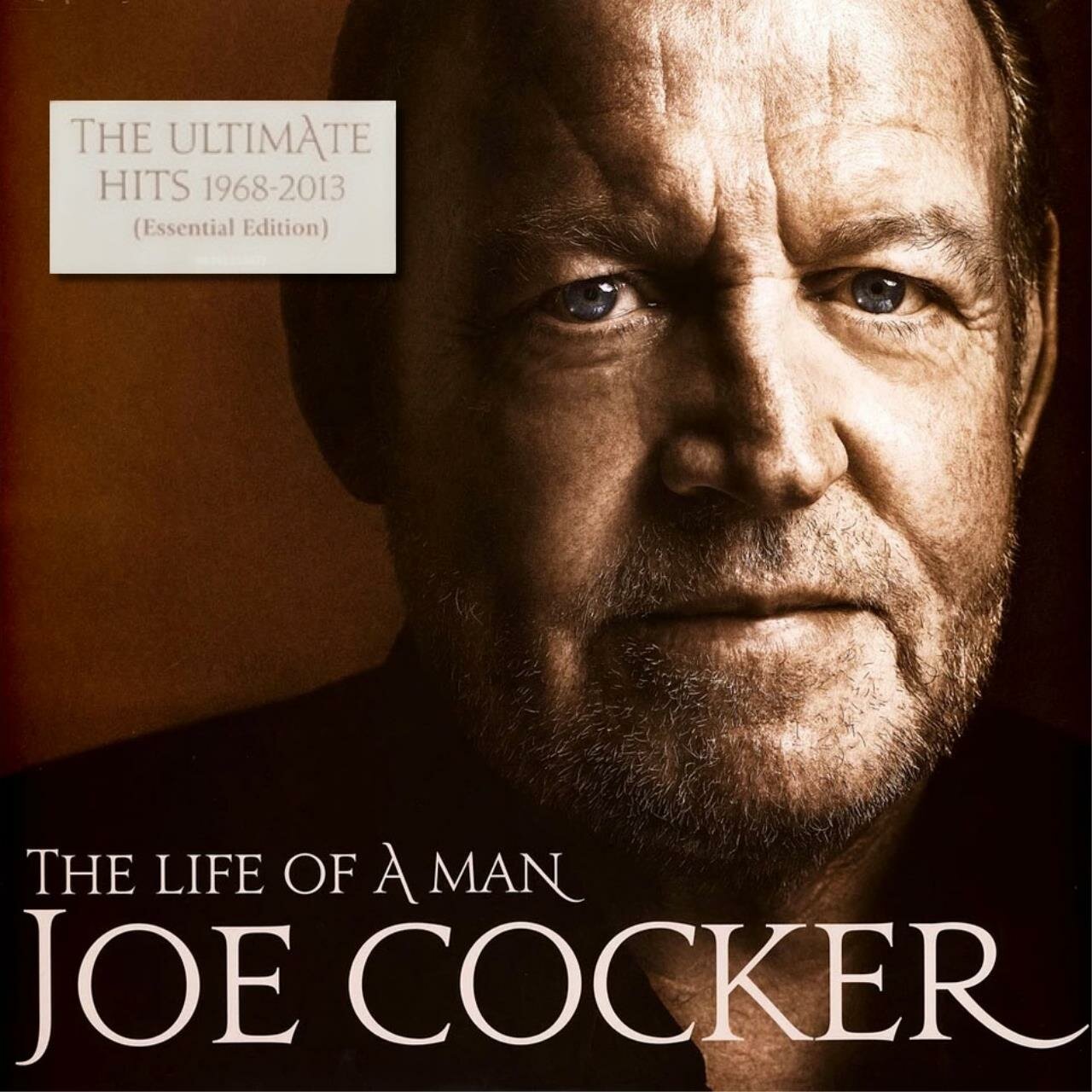 Виниловая пластинка Joe Cocker - The Life Of A Man - The Ultimate Hits 1968-2013