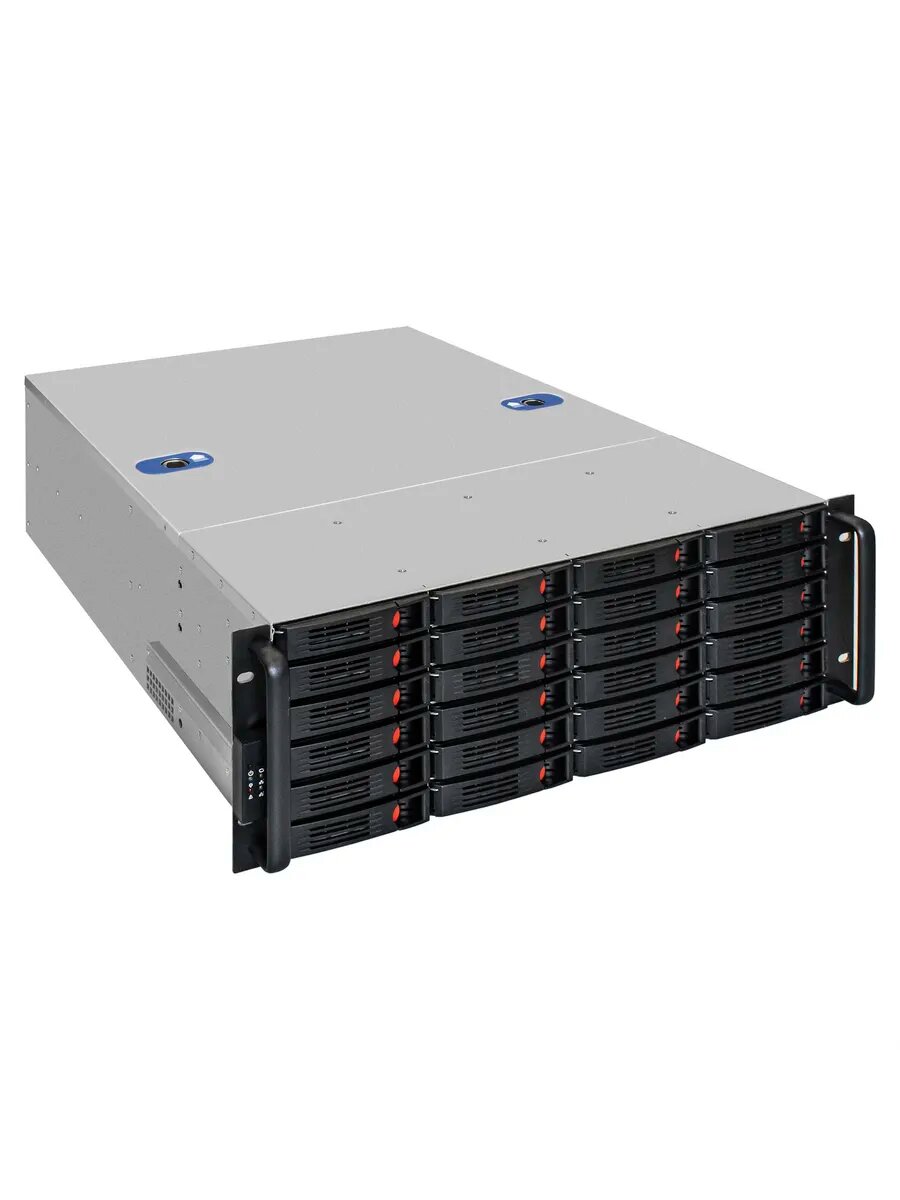 Серверный корпус ExeGate Pro 4U660-HS24 EX300121RUS