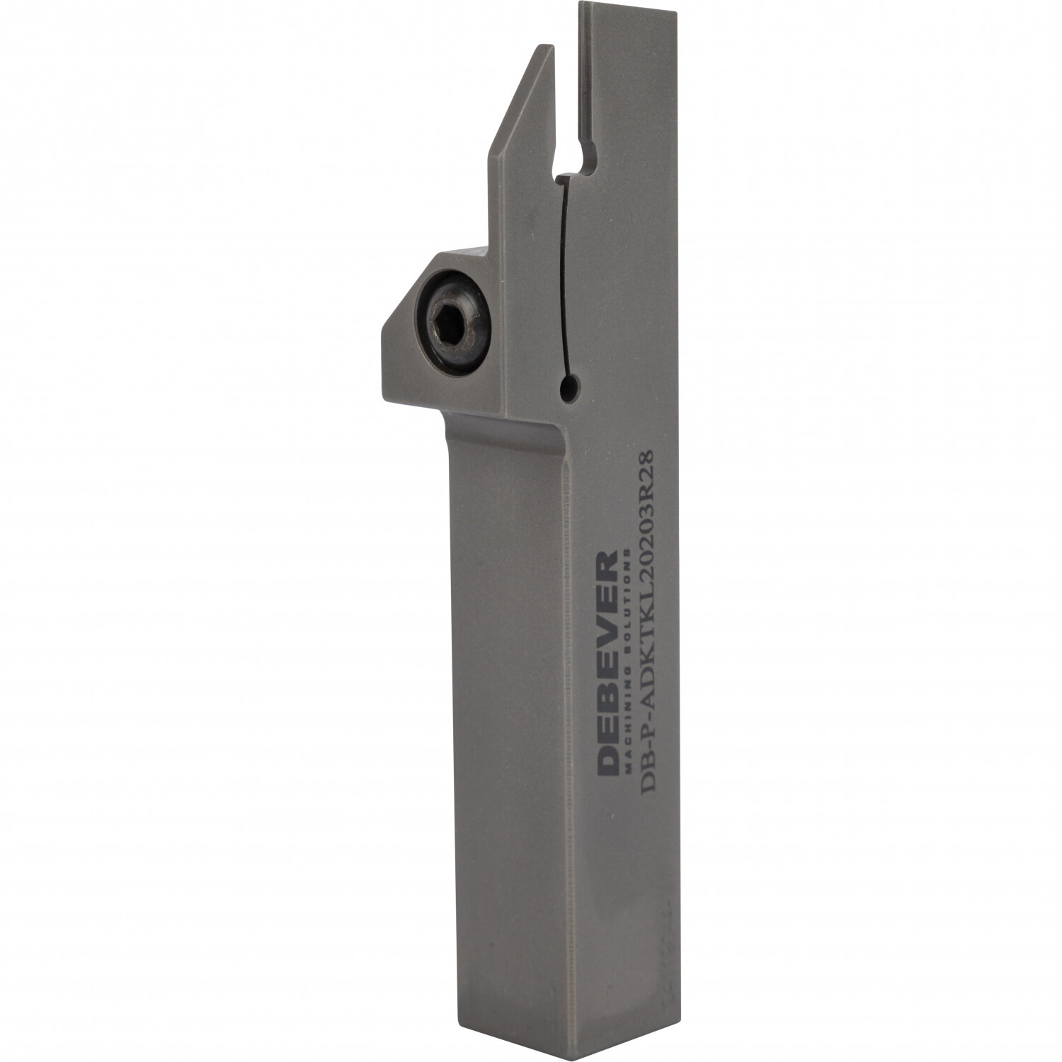 DB-P-ADKTKL20203R28 Державка канавочная ADKT-K-L-2020-3-R28 левая Premium