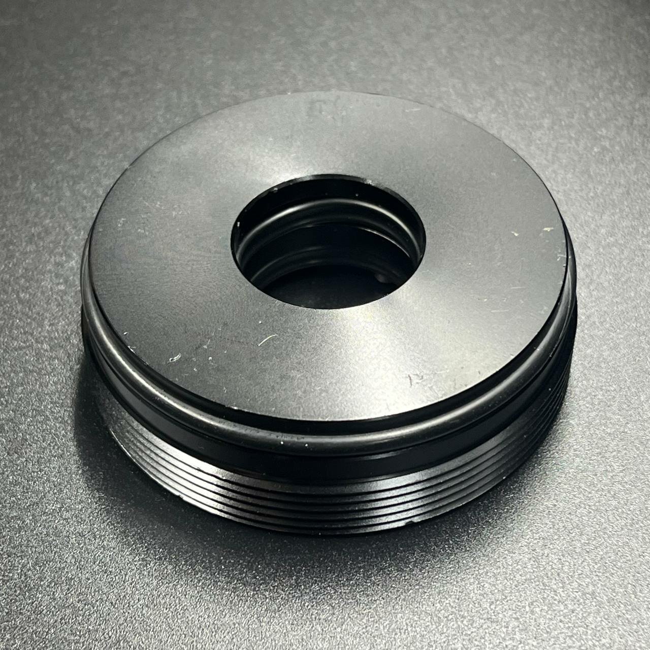 Гайка штока гидроподъема Mercury 75-200 (FSM029) (JSP)