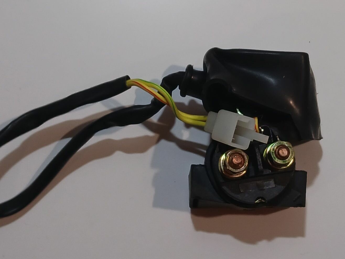 Реле стартера Питбайк Аpex 125E (2024г.)